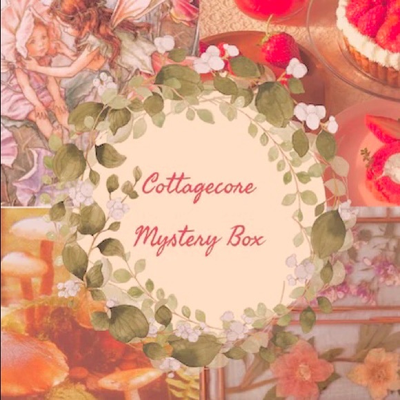 Tops | Cottagecore Mystery Box | Poshmark